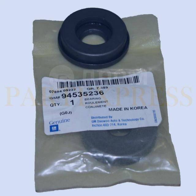 Купить Подшипник опоры амортизатора переднего 94535236/CYC-226 RAON в ...