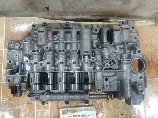 Купить Гидроблок акпп Volkswagen 09D, TR60-SN в Новосибирске по цене ...