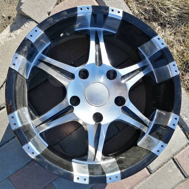 Литье... 17", 1 шт, Ширина диска 8.0", литой, 1 шт, новый, в наличии ...