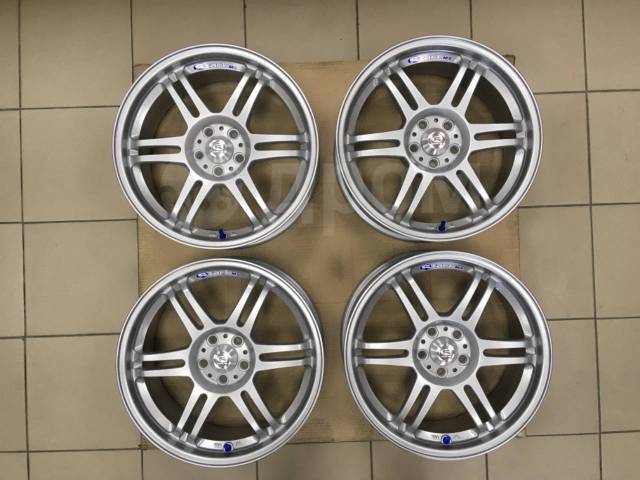 Forged! Rays Stark MS вес 6,7кг! Made In Japan, 17", 1 шт, Ширина диска ...