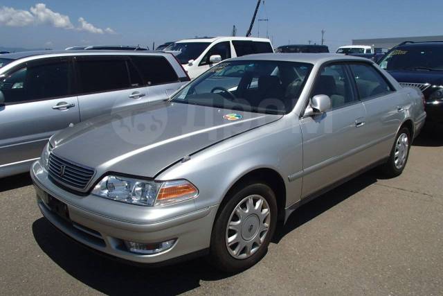Toyota Mark II, 1997, GX100, 1GFE в Иркутске