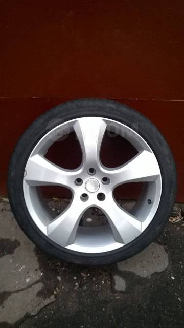 Диски Irmscher Edition 20R, 20", 1 шт, 245 мм, 40 %, радиальный, 245/40 ...