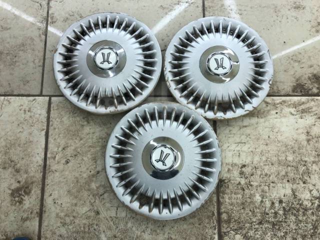 Колпак R14 Toyota, 14", 1 шт, 3 шт, б/у, в наличии. Цена: 1 000₽ в ...