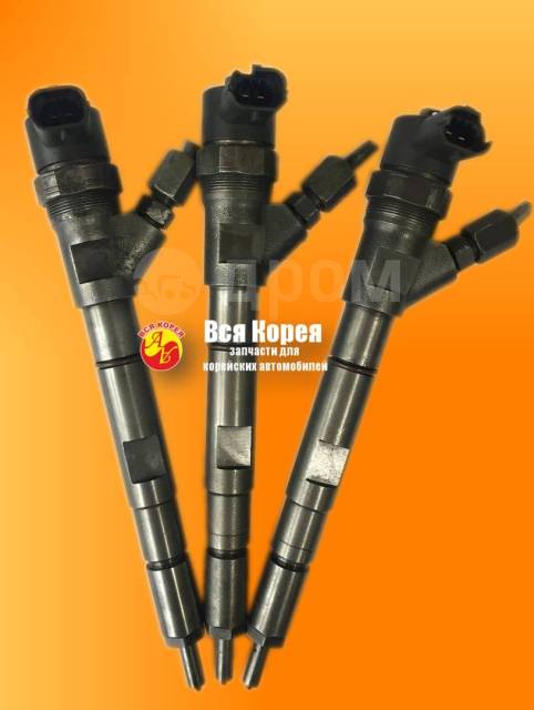 Купить Форсунка на Kia Sorento Соренто Starex D4CB 33800-4A000, 4А160 в ...