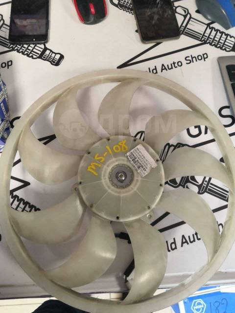 Купить PE12-15-150A вентилятор охлаждения Mazda 6 GJ в Кемерово по цене: 4 000₽ — частное ...