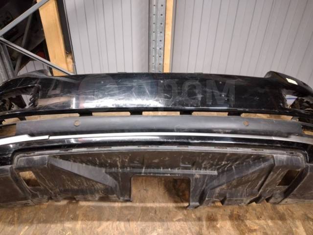 Купить Бампер Land Rover Range Rover Vogue 4 LR071951 L405, передний в ...