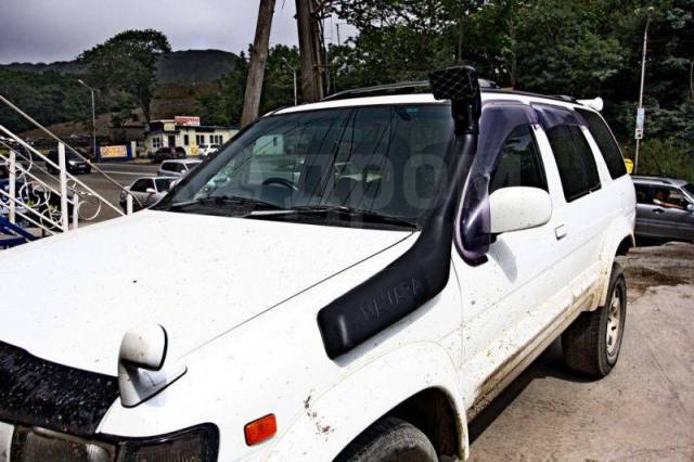 Купить Шноркель на Nissan Terrano R50 (1995-2002) во Владивостоке по цене: 4 900₽ — частное ...