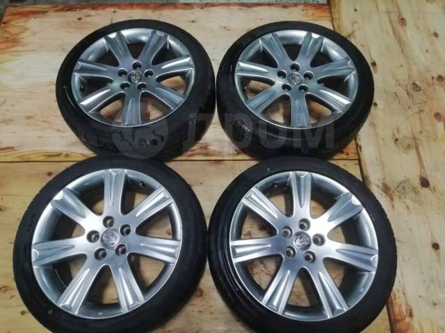 Шины диски, 18", 1 шт, 225 мм, 45 %, радиальный, 225\45\18, Bridgestone ...