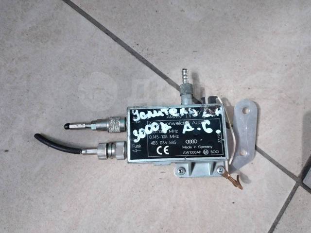 Купить Блок управления Audi A6, 4B2, 4B4, 4B5, 4B6 Audi A8 Audi S6, 4B2, 4B4, в Омске по цене: 1 ...