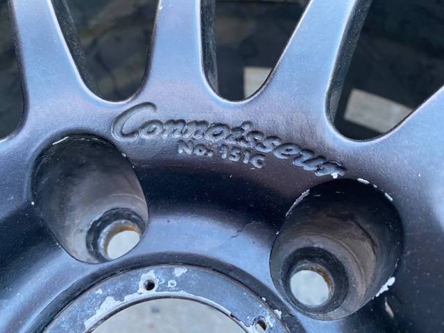 Диски Yokohama Connoisseur 151c R19, 19", 1 шт, 5x114.3, литой, 4 шт, б/у, в наличии. Цена: 35 ...