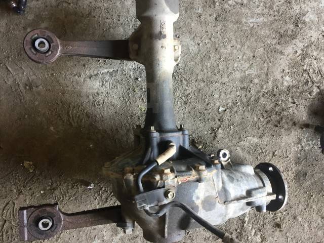 Купить Кронштейн Редуктора Переднего Моста Toyota Land Cruiser Prado ...