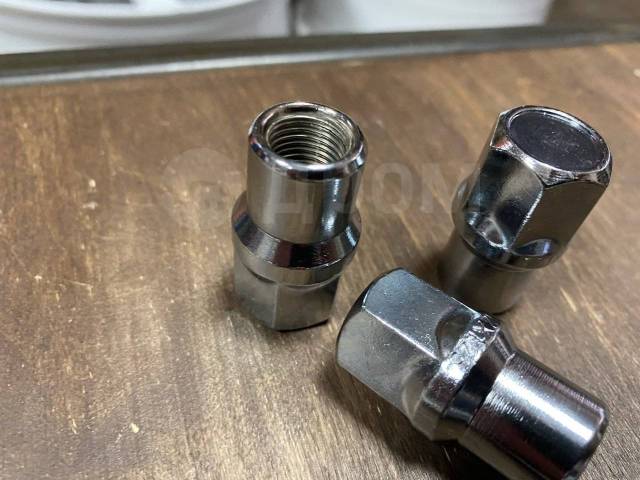 Гайка Starleks M12x1.5 конус с носиком, высота 36 мм, 19 ключ, новый, в ...