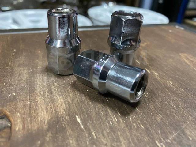 Гайка Starleks M12x1.5 конус с носиком, высота 36 мм, 19 ключ, новый, в ...