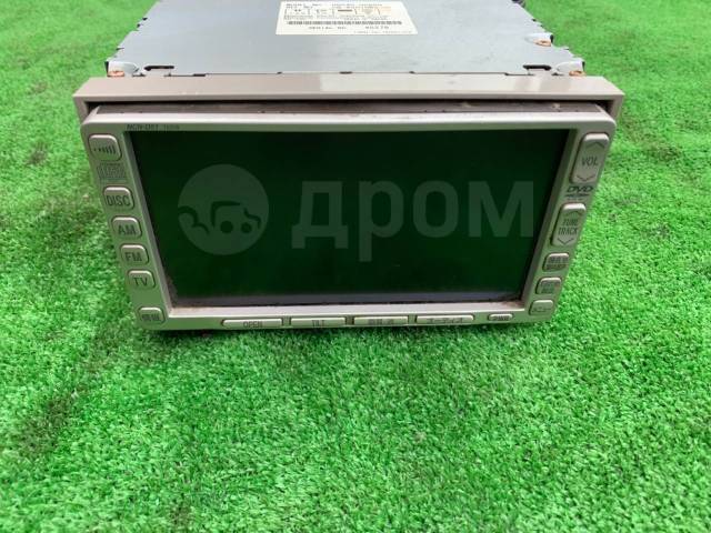 Купить Автомагнитола NCN-D51 Toyota Chaser JZX105 1JZ-FE в Южно-Сахалинске по цене: 3 500 ...