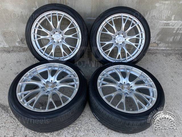 Weds Sport SA-20R 19’’ 8,5J ET +38 PCD 5*114,3, 19", 1 шт, Ширина диска 8.5" Вылет (ET) 38 мм ...