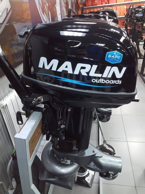 Мотор лодочный подвесной Marlin 2-х тактный MP 30 AMH без редуктора, 30 ...
