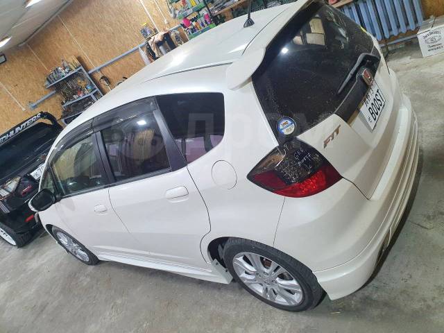 Колеса с Honda Fit RS на японском лете Goodyear 195/55/16, 16", 1 шт ...