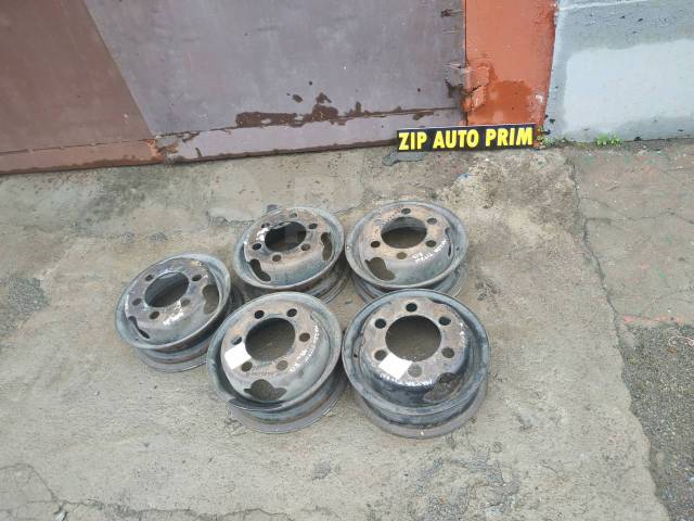 Диски грузовые R13 Mazda Titan 1993 год, 13", 1 шт, 6x180, 7,00 кг ...