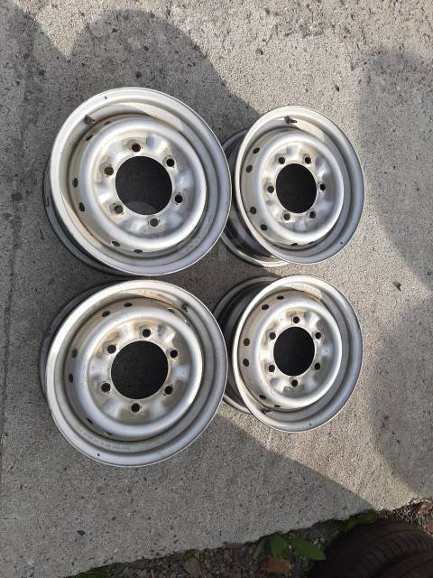Диски Ниссан атлас, Кантир, Isuzu Elf 6/170 R15, 15", 1 шт, 6x170 ...