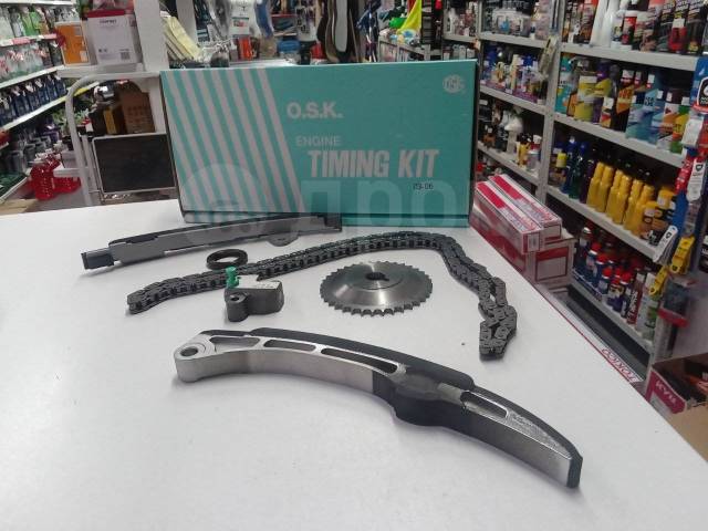 Купить Ремкомплект цепи ГРМ OSK T027K (с сальником коленвала) в ...