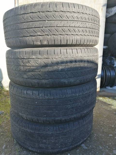 Toyo Open Country U/T, 225/55R18, 18", 1 шт, 225 мм, 55 %, радиальный ...