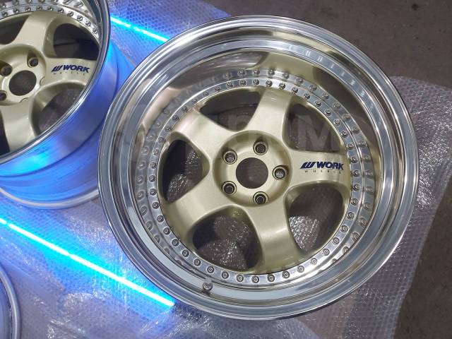 Оригинал Work Meister S1 3P 19' 10,5J +3 12,5J +5 5x114,3, 19", 1 шт. Цена: 215 000₽ в Красноярске