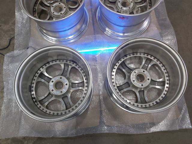 Оригинал Work Meister S1 3P 19' 10,5J +3 12,5J +5 5x114,3, 19", 1 шт. Цена: 215 000₽ в Красноярске