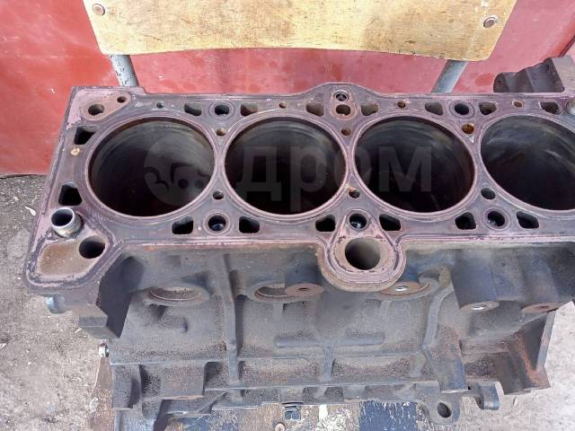 Купить Блок цилиндров ДВС G4ee Hyundai Getz Хундай Гетц в Барнауле в Барнауле по цене 10