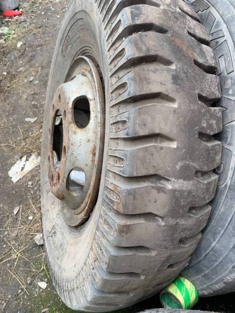 Продам 1 Колесо 11R20 с диском как новое 18PR, 20", 1 шт, радиальный, 11", 40.5", Jinji. Цена ...