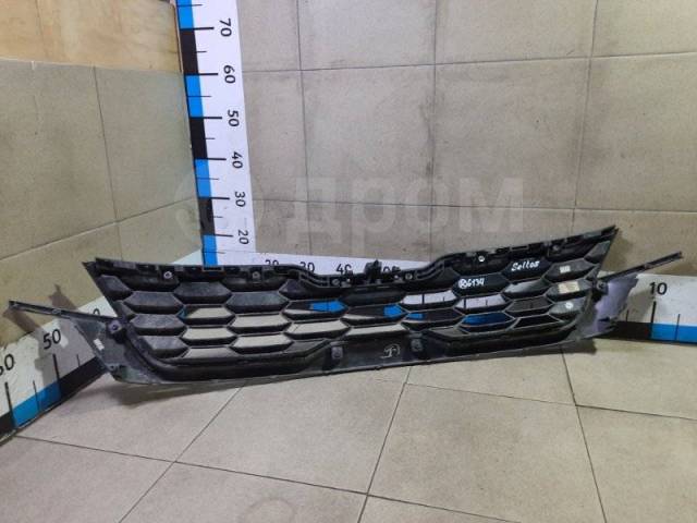 Купить Решетка радиатора Kia Seltos 86350Q5000 в Санкт-Петербурге по ...