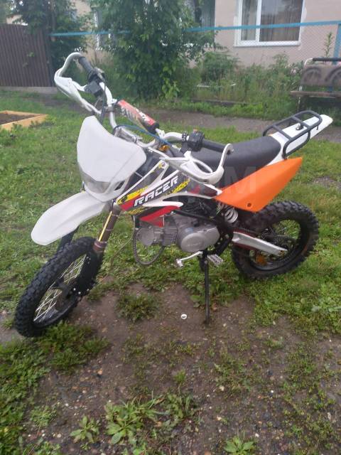 Racer Pitbike RC160-PM, 2019, 160 куб. см. 4х тактный, с пробегом ...