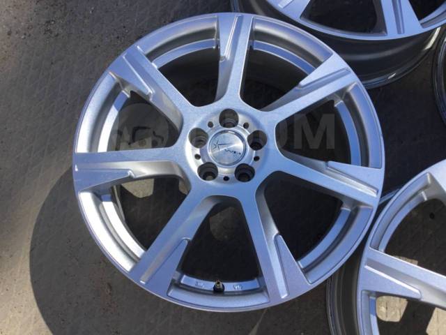 Диски R18 5*100, китай, 18", 1 шт, 5x100, литой, 4 шт, б/у, в наличии ...