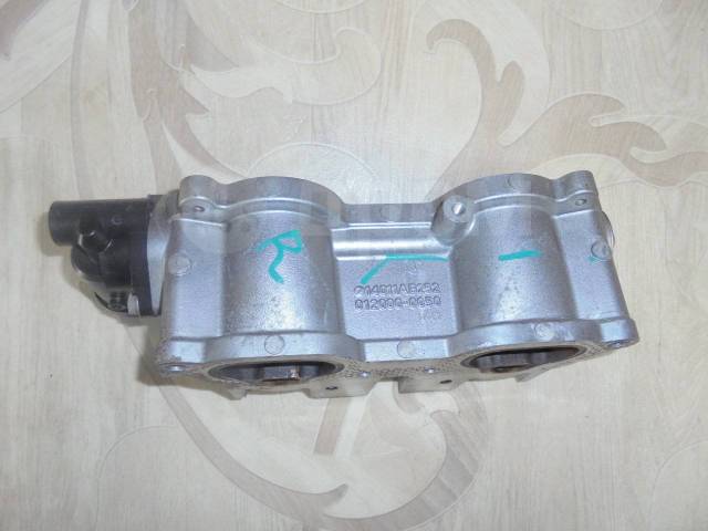 Купить Заслонка впускного коллектора Subaru EJ20 EJ203 правая в ...