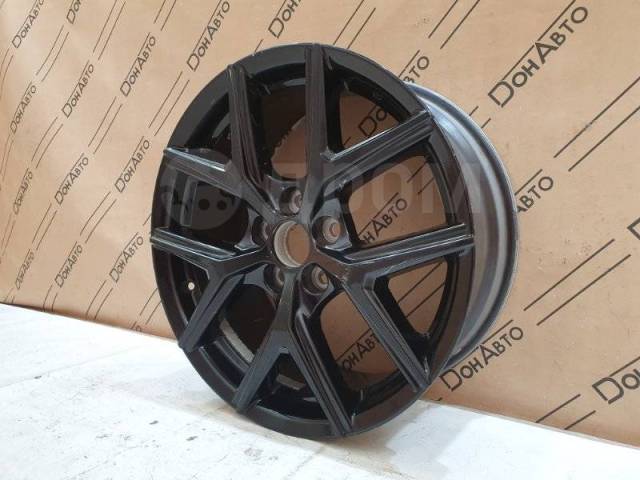 Диск колёсный Toyota Rav4, 18", 1 шт, 5x114.3, литой, 1 шт, б/у, в ...