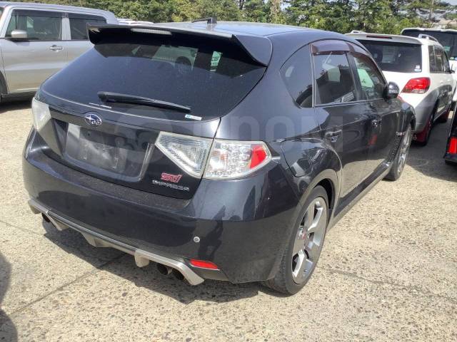 Subaru Impreza WRX STI, 2007, GRF, EJ257 в Москве
