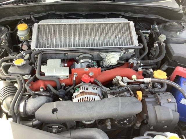 Subaru Impreza WRX STI, 2007, GRF, EJ257 в Москве