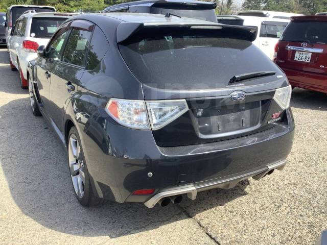 Subaru Impreza WRX STI, 2007, GRF, EJ257 в Москве