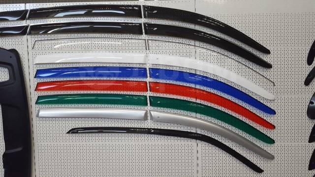 Купить Ветровики (деф. окон) Peugeot 3008 2009-2017 во Владивостоке по ...