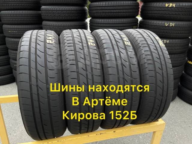 Bridgestone Playz PX, 185/70 R14, 14", 1 шт, 185 мм, 70 %, радиальный, летние, 5 %, 2019 год ...