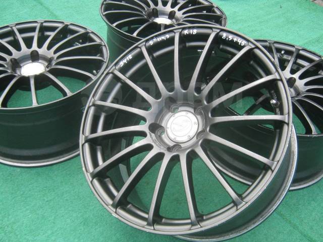 Настоящее качество ! Yokohama Connoisseur 151C, 18", 1 шт, Ширина диска 8.5" Вылет (ET) 45 мм ...