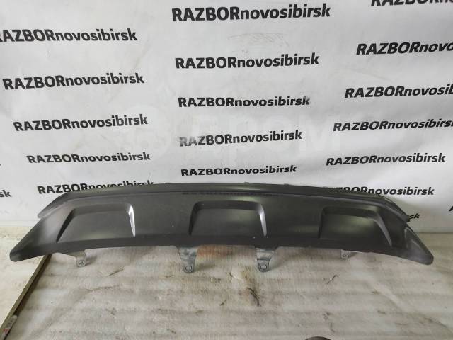 Купить Накладка заднего бампера Lexus RX200t AGL20 в Новосибирске по ...