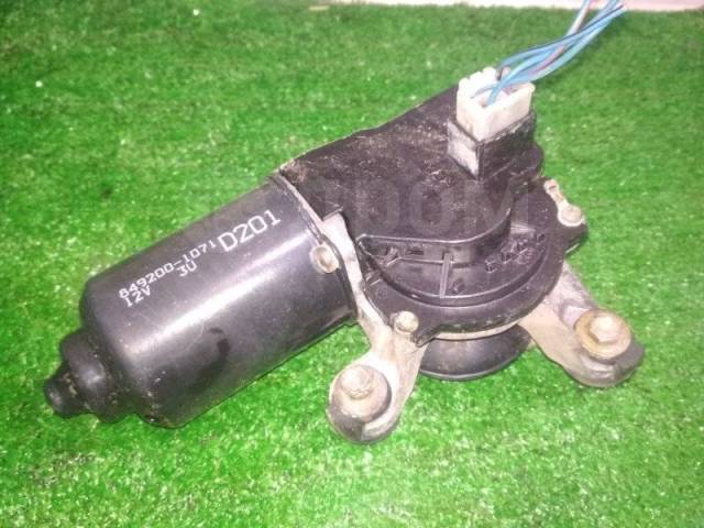 Купить Мотор дворников Mazda Demio 8492001071 DW3W B3 в Барнауле по ...