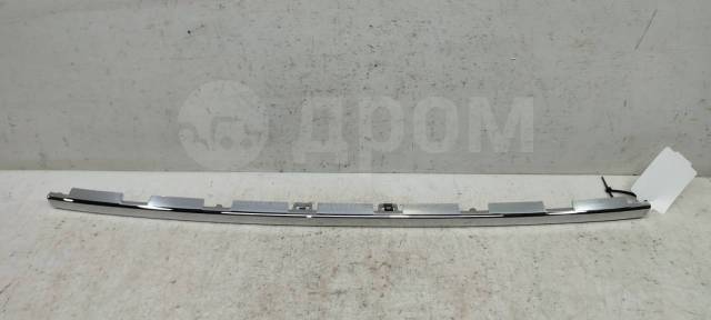 Купить Молдинг решетки радиатора Hyundai Tucson 3 2018- 863F5D7600 TL в ...