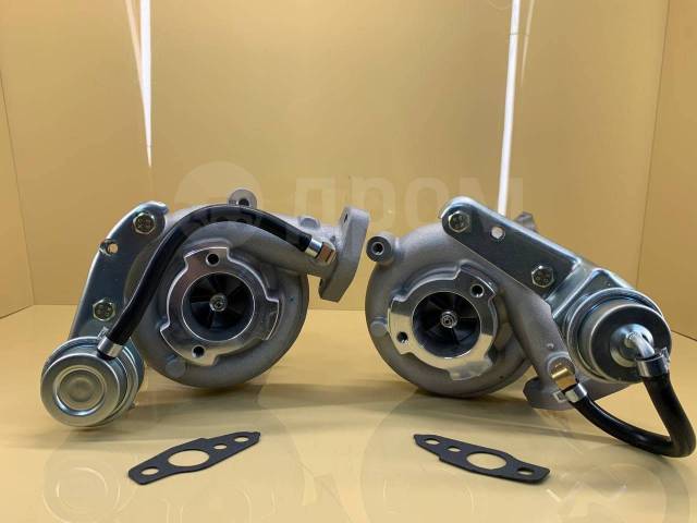 Купить Пара Новых Турбин CT12A 1JZ-GTE TT 17208-46010 17201-46010 в ...