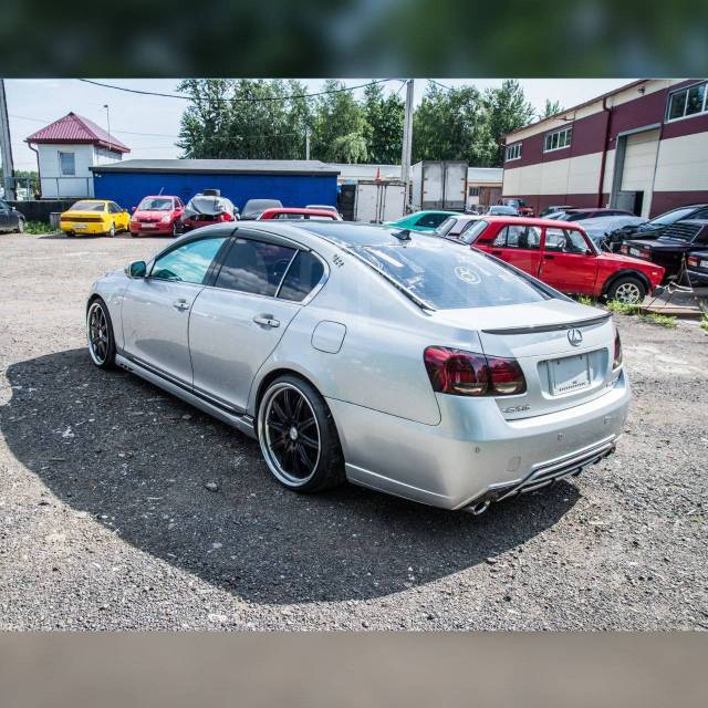 Lexus GS350, 2006, GRS191 S191, 2GR в Москве