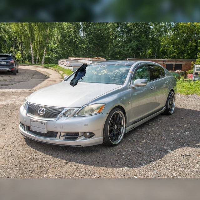 Lexus GS350, 2006, GRS191 S191, 2GR в Москве