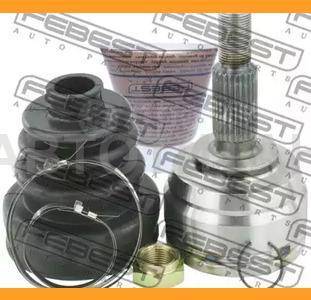 Купить ШРУС Наружный 35X52.6X25 Nissan Terrano D10 2014- | Febest 2410 ...