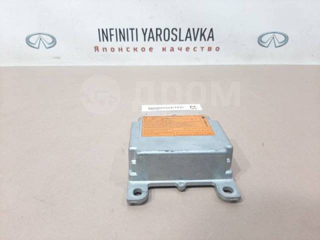 Купить Блок безопасности Infiniti Qx56 2005 988207S780 JA60 VK56DE в Москве по цене: 2 500 ...