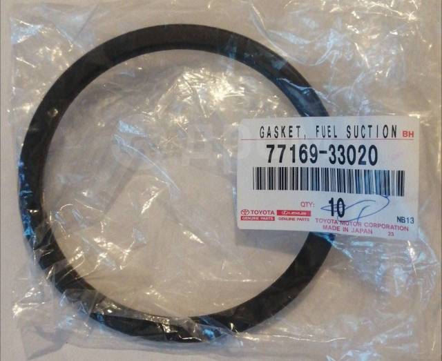 Купить Прокладка бензонасоса резиновая toyota во Владивостоке по цене ...