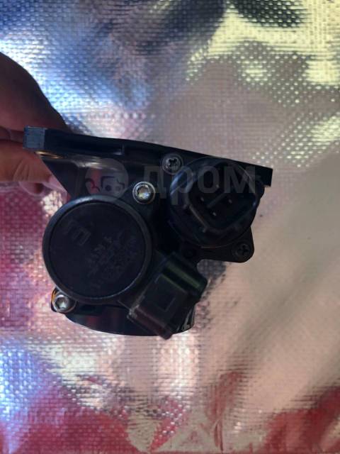 Купить Продам дроссельную заслонку Daihatsu mira во Владивостоке по ...